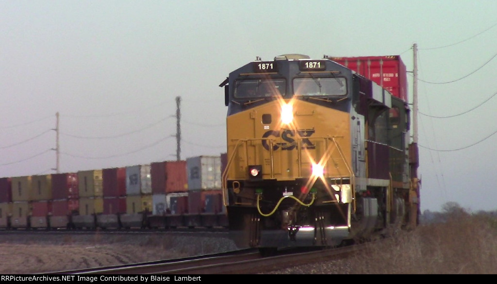 CSX I007